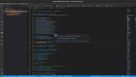 An In Depth Perspective On Webpacks Bundling Process