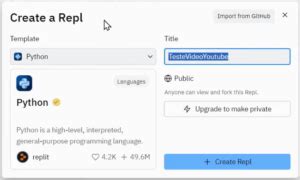 Replit Programe Online De Forma Completa
