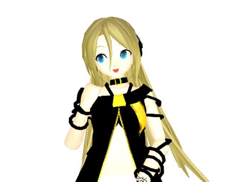 My New Lily Model By Lemondolly On Deviantart