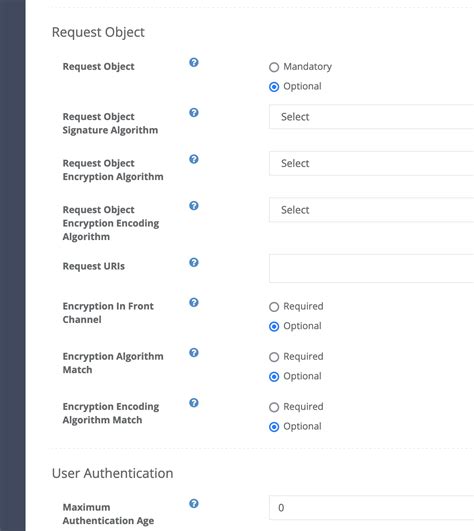 Jwt Secured Authorization Requests Jar Authlete