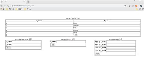 CUBRID 블로그 Node js 사용자들을 위한 CUBIRD 연동 방법 탄 최종 CUBRID와 Node js 커넥션 풀 Connection Pool 설정