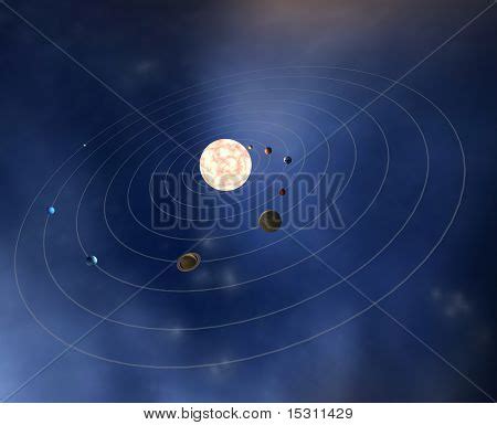 Diagram Our Solar Image Photo Free Trial Bigstock