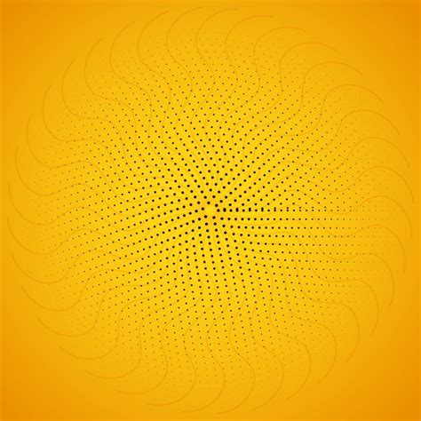 Premium Vector Abstract Halftone Dots Background Design