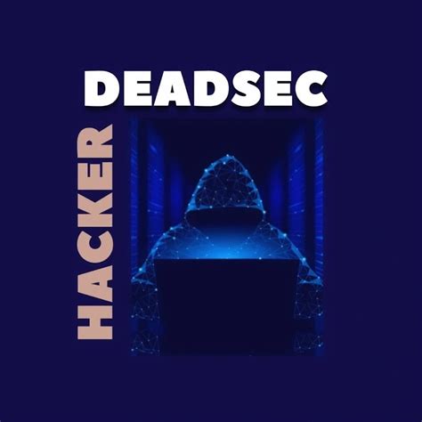 Deadsec Hacker Youtube