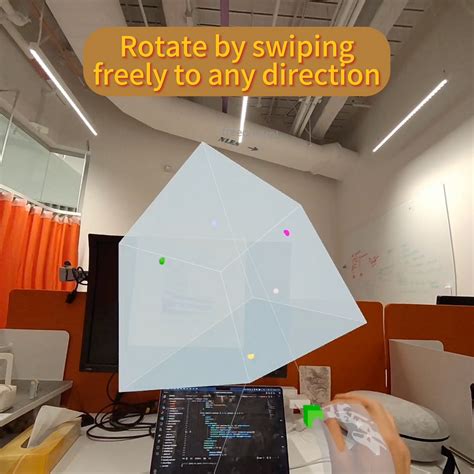 5 Methods In Webxr Object Manipulation And Interactionthreejsarvr