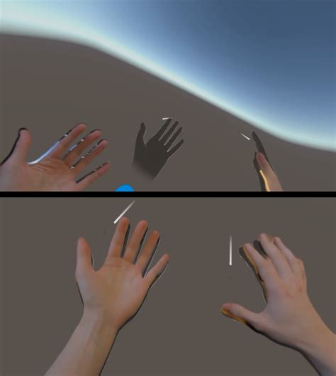 Why Is The Camera Warped With Incorrect Depth Unless Looking Below Horizontal Unity Engine