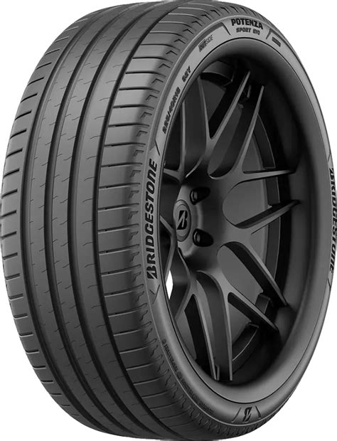 245 45r17 99y Bridgestone Potenza Sport Evo Xl Rp Enliten
