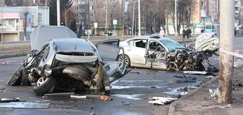 Помер таксист, в якого на «Інфініті» влетів айтішник - 33 Канал