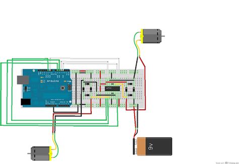 ⇨ Puente H L293b ⇨ ¿que Es ¿como Funciona