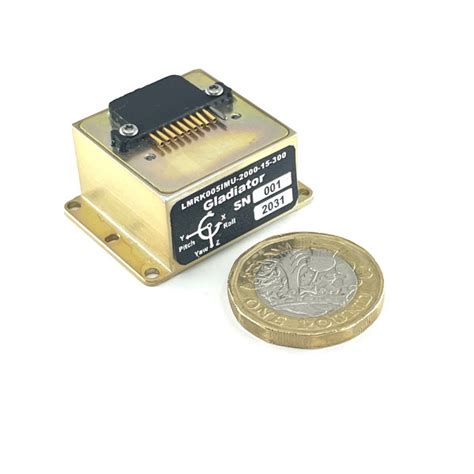 Imu Digital Output Strainsense Inertial And Navigation