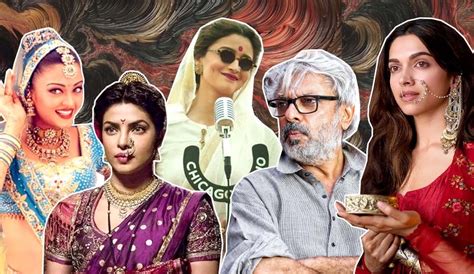 from leela to gangubai tracing the lipstick evolution of sanjay leela