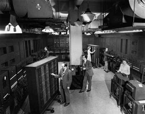 Nursing Clio Women In Tech From Eniac To Mom