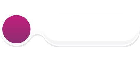 Flat Web Button Isolated Element 19890085 Png