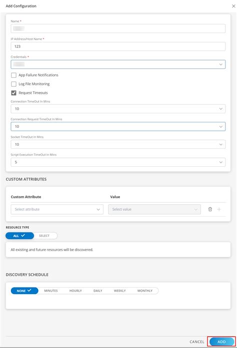 working with windows failover cluster opsramp documentation