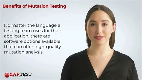 Benefits Of Mutation Testing Zaptest