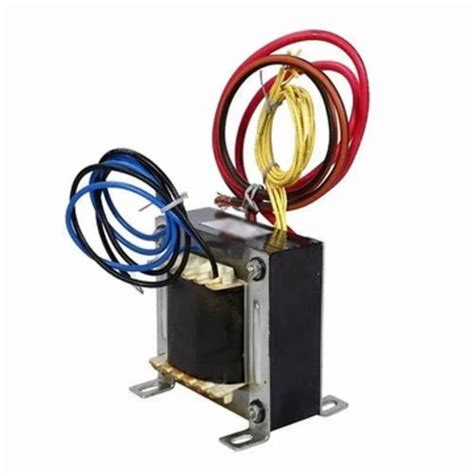 2 Kva Single Phase Control Transformer At ₹ 7500 Piece In New Delhi