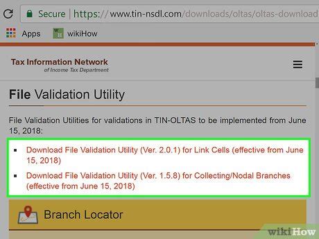 How To File A TDS Return For Salary 14 Steps With Pictures