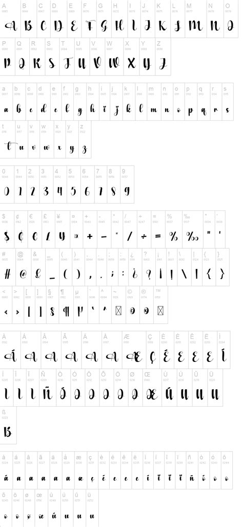 Violin Font
