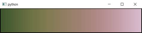 Python 3x Pyqt5 Hsv Gradient Not Rgb Gradient Stack Overflow