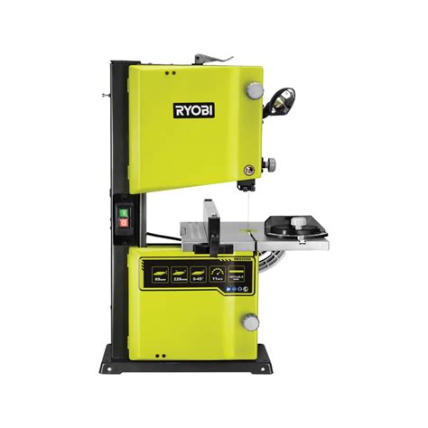 Ryobi 250w 228mm Band Saw Bunnings New Zealand