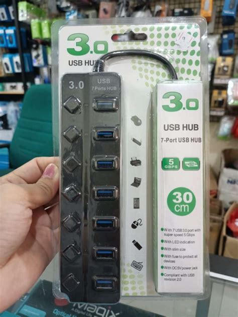 Promo Usb Hub Port Mejec Original Hub Usb Port Diskon Di Seller Primastore