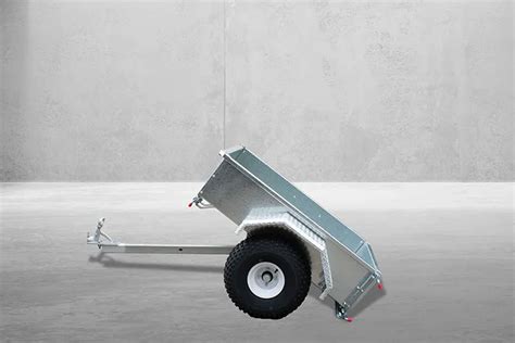 4x3 Garden Trailer