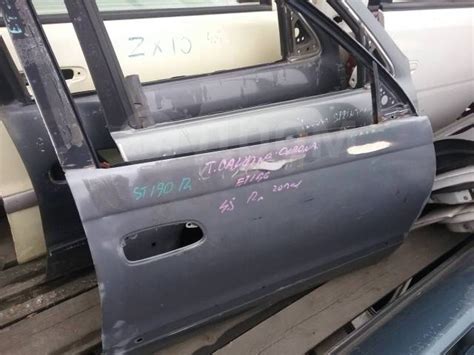 Купить Продаю 1 дверь правую переднюю Toyota Corona, Caldina, ST190 ...