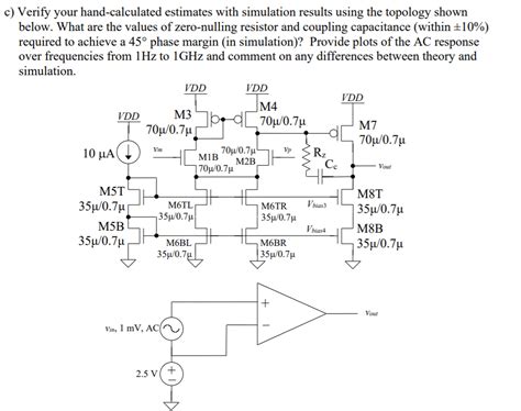 2 Op Amp Frequency Response Consider The Frequency