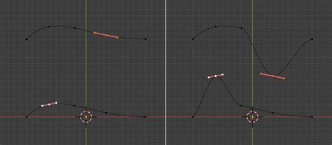Aligning Bezier Curve Points Workflow Basics Interface Blender Artists Community