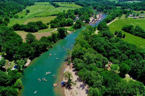 Noel Missouri Float Trips Elk River Campgrounds Elk River Cabins
