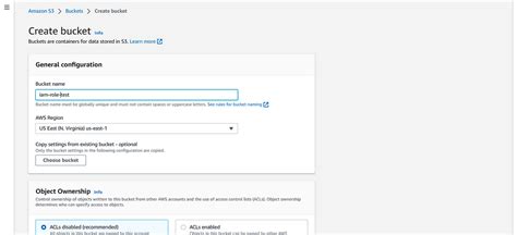 Iam Roles And Policies How To Upload File From Ec2 Instance To By