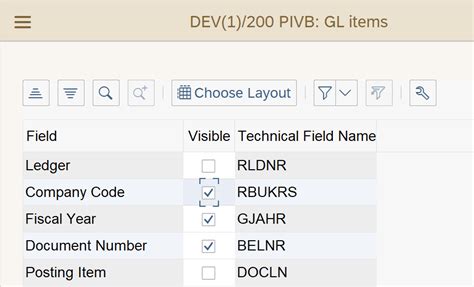 Tutorial How To Create Custom Pivb Alv Report Bas Sap Community