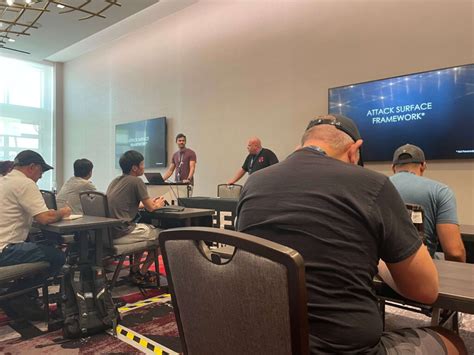 Defcon 31 Highlights Predatech