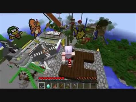 【実況】 マイクラでハイカラシティ作ってみた Part5 【minecraft】 ニコニコ動画