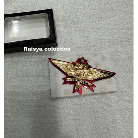 Jual Wing Pdh Propam Wings Propam Pdh Terbaru Shopee Indonesia
