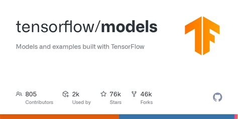 models and examples built with tensorflow r learnmachinelearning