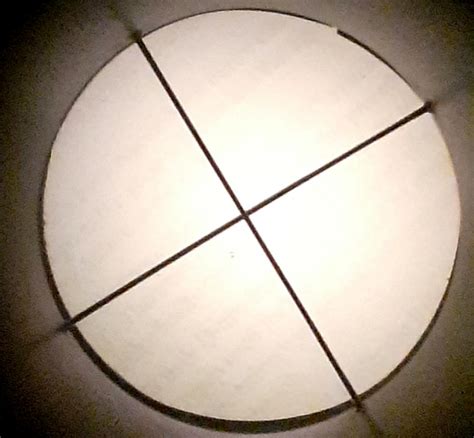 Secondary To Focuser Collimation Some Elongation Page 2 Reflectors Cloudy Nights