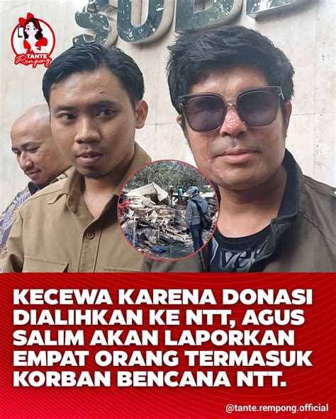 TANTE REMPONG | Pengen ketawa 😂 | Instagram