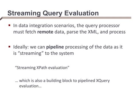Unit 5 Xml Data Integration Database Management Ppt
