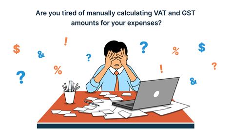 Automate Vatgst Calculations With Gorilla Expense Automate Vatgst
