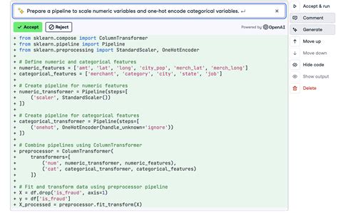 10 Ways To Speed Up Your Analysis With The Datalab Ai Assistant Datacamp