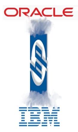 IBM Gets Fat On Oracle HP Itanium Spat The Register