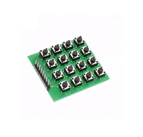 Buy X Matrix Keypad Module Online At The Best Price In India