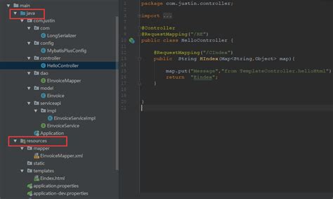 idea上创建 maven springboot mybatisplus thymeleaf 项目 jiajinhao 博客园