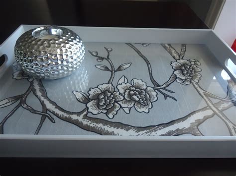 Keep It Beautiful Designs DIY Tray