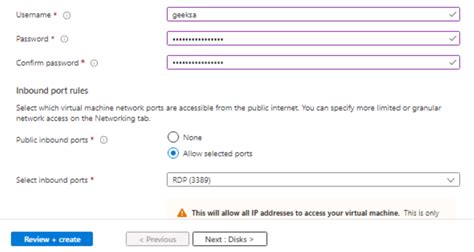 Microsoft Azure SQL Server On Azure VM GeeksforGeeks