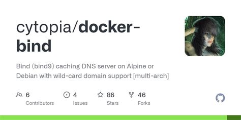 Bind Caching Dns Server On Alpine Or Debian With Wild Card Domain Support Multi Arch R