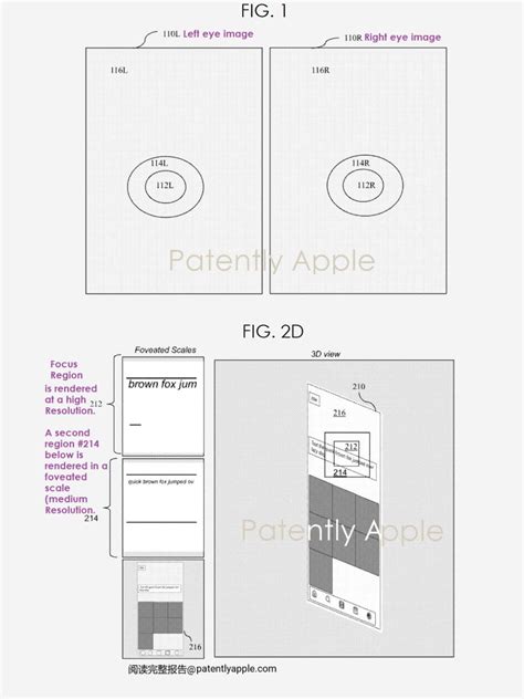 Apple Applies For A New Patent Perspective Correct Vector Graphics