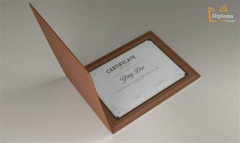 Latest Diploma And Certificate Holder Styles For 2025