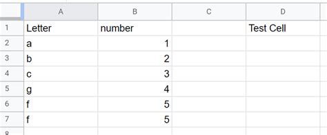Sql Return A Specific Cell In A Google Sheets QUERY Function Stack Overflow